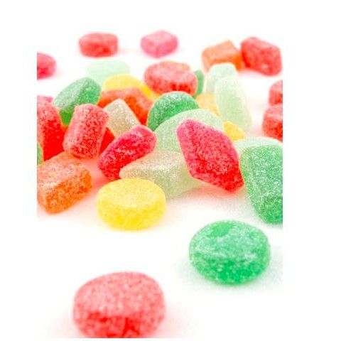 Mixed Pastilles Gula-gula Jelly 700g (Soft Gummy Jelly Candy) | Lazada