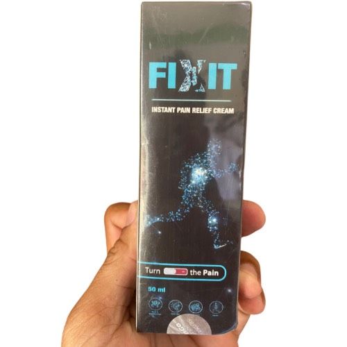 Authentic FiXit Cream 50ml Helps Relieve Arthritis | Lazada PH