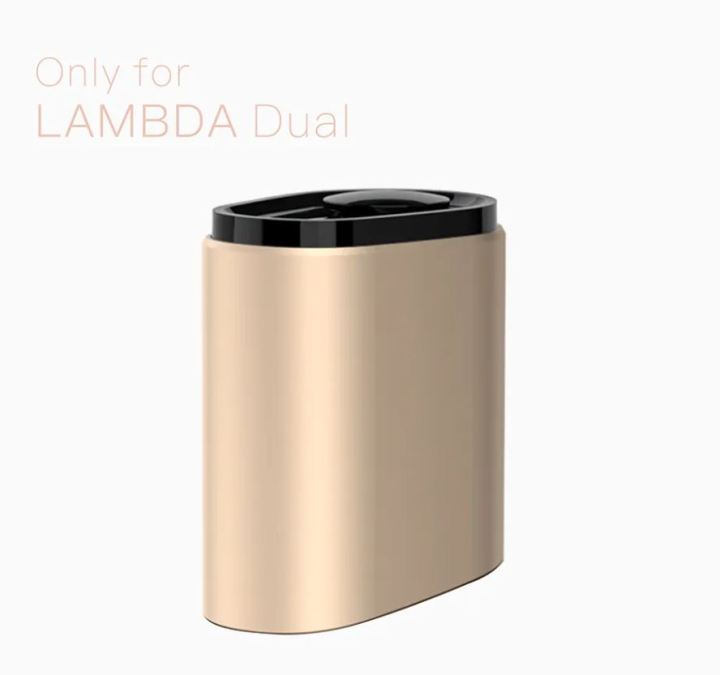 LAMBDA DUAL CAP only | Replaceable Part | Lazada