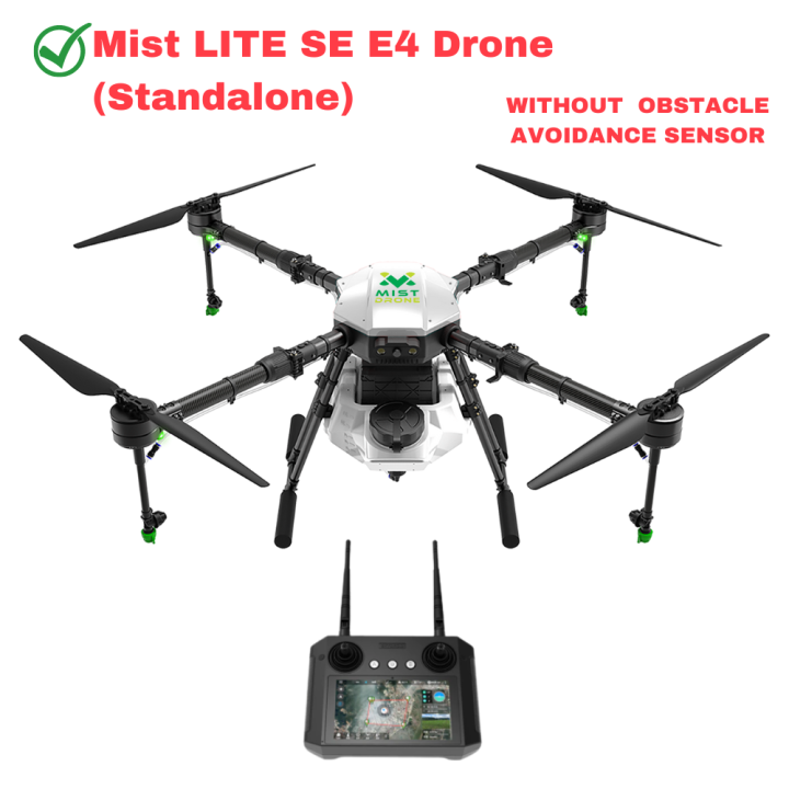 [READY STOCK] Mist Lite Agriculture Spraying Drone SE E416P Brushless ...