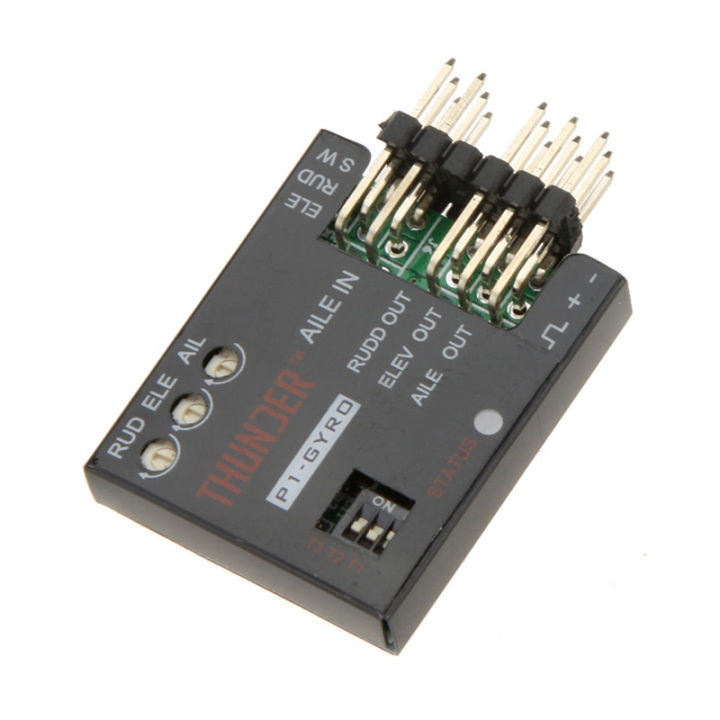 (HOBY) P1-GYRO 3-Axis Flight Controller Stabilizer System Gyro For ...