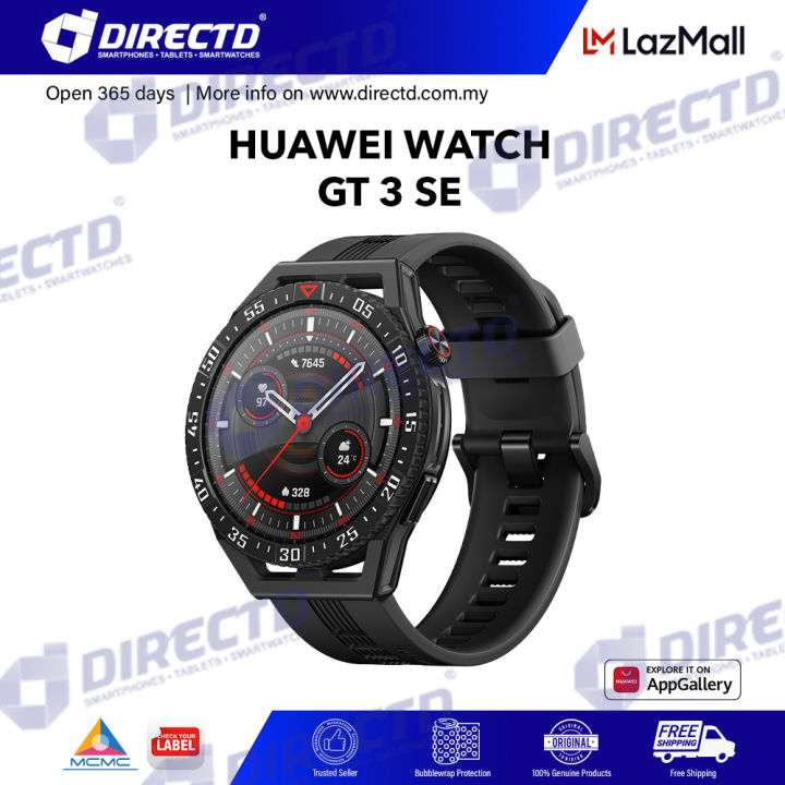 [READY STOCK] HUAWEI Watch GT3 SE - 1 Year Warranty by Huawei Malaysia ...