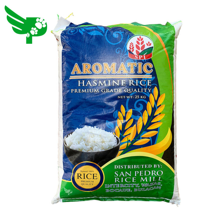 Aromatic Hasmine Rice - Jasmine Fragrant Rice 1kg or 25kg - sold per ...