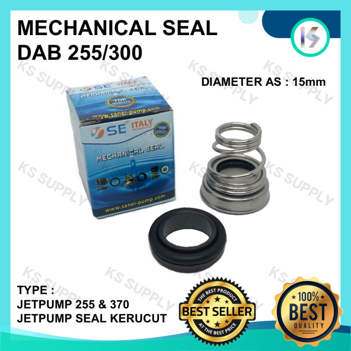 MECHANICAL SEAL DAB 255 | 370 KERUCUT KEONG | SIL MEKANIK POMPA AIR | Lazada Indonesia