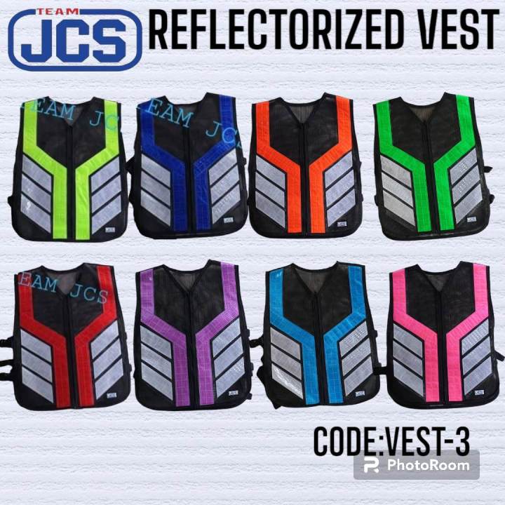 Reflectorized vest | Lazada PH