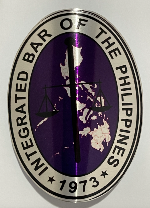 IdYourBike! IBP Lawyer Aluminum Metal Bike Head Badge Emblem | Lazada PH