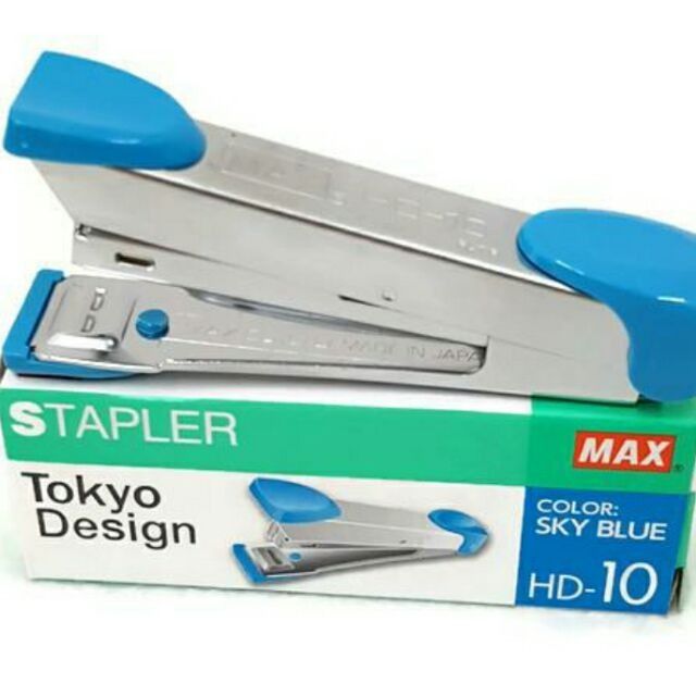 Max Stapler HD-10 / HD-10D / HD-10FL | Lazada