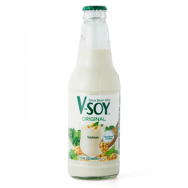 V-Soy Original Soya Bean Milk 300ML | Lazada