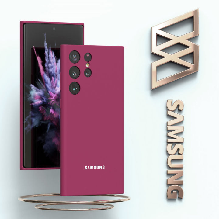ESHOPPE (เรือจากประเทศไทย) Samsung Galaxy S25 Ultra (LOGO) Original ...