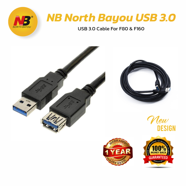 NB North Bayou Usb 3.0 Cable For Nb F80 F160 | Lazada