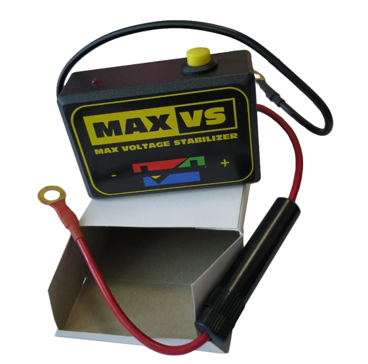 Stabilizer Aki Accu Voltage Penstabil Tegangan Aki Motor Mobil | Lazada ...