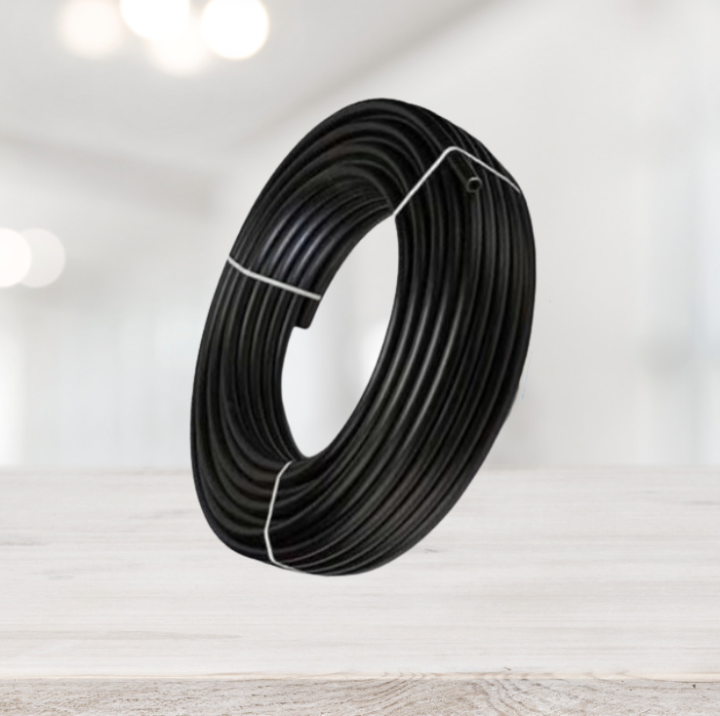 BLACK DURABLE FLEXIBLE PVC PE PIPE - SOLD PER METER | Lazada PH