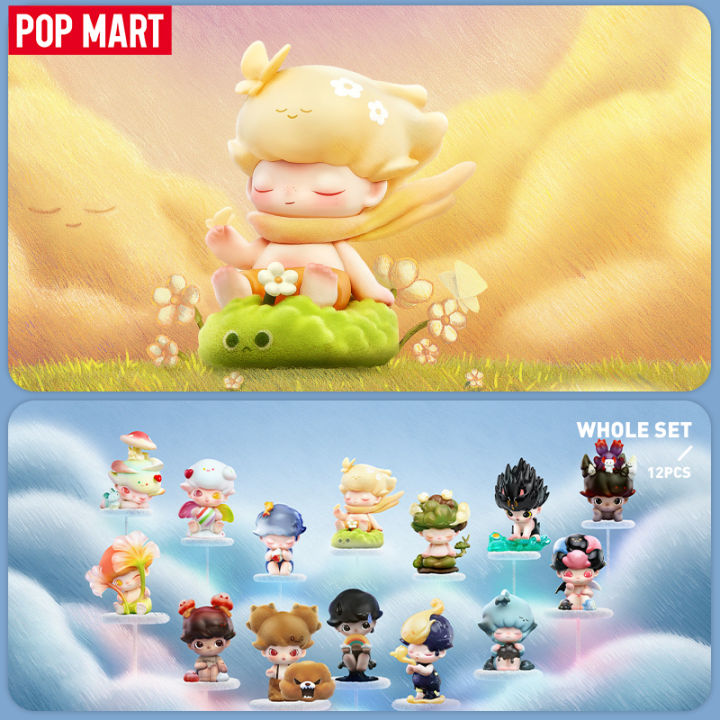 POP MART Action Figures DIMOO By Your Side Series Blind Box | Lazada.vn