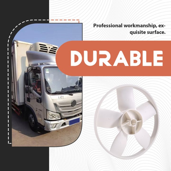 White Fan Evaporator 78-1307 781307 Engine Side Cooling Component for ...