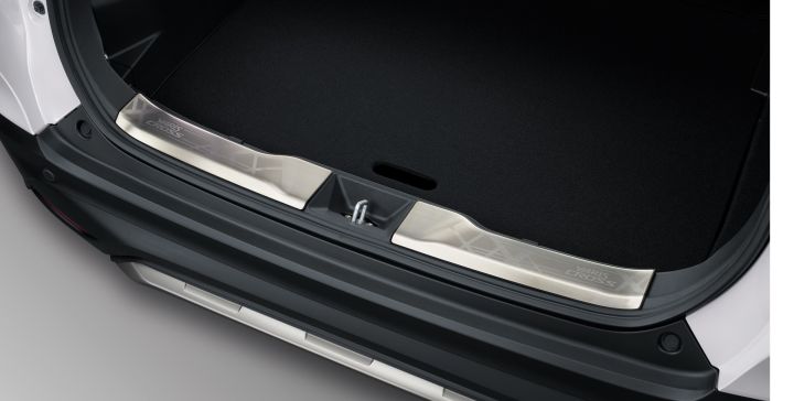 Toyota Yaris Cross Back Door Scuff Plate | Lazada PH