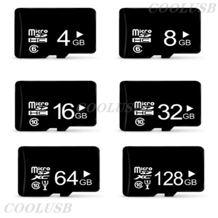 Memory Card 1GB 2GB 4GB 8GB 16GB 32GB 64GB 128GB 256GB 1TB SD Card TF ...
