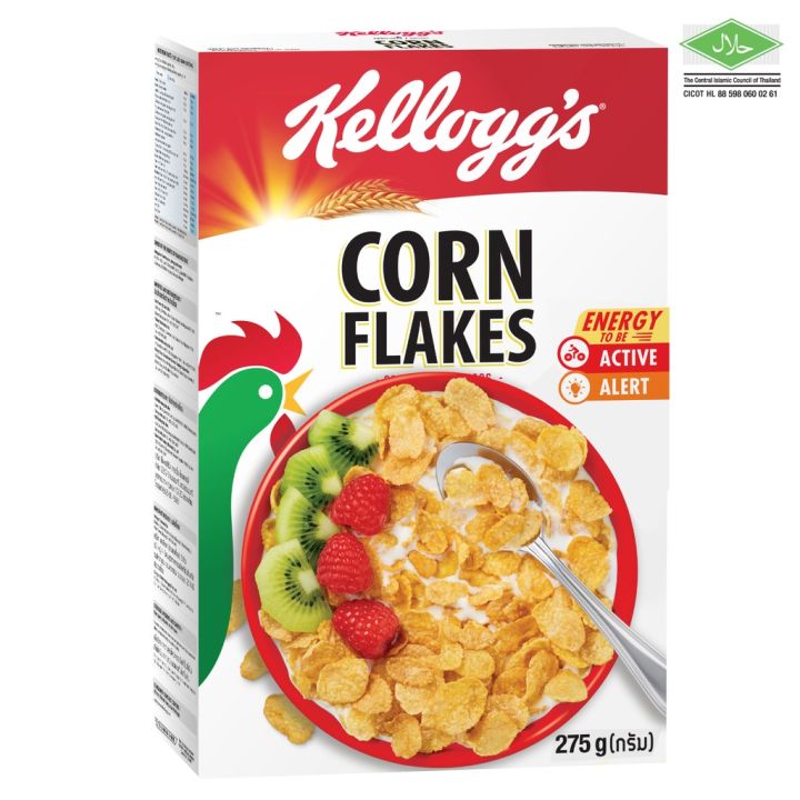 KELLOGGS CORN FLAKES 275G | Lazada