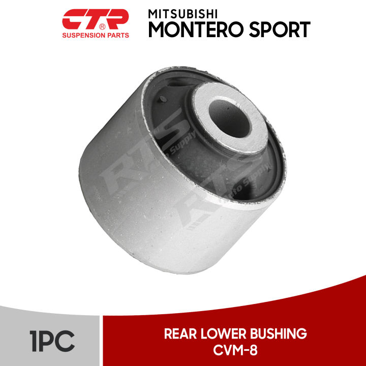 CTR CVM-8 Rear Lower Bushing Mitsubishi Montero Sport 4N15 (4113A085 ...