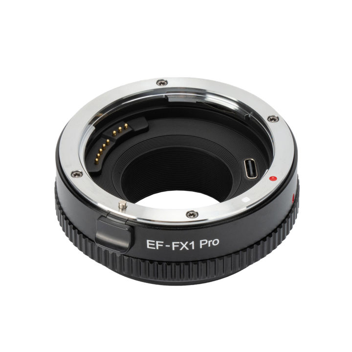 Andoer X-e3 X-mount Adjustment Type-c Ef/ef-s X-t20 X-t100 Auto Lens ...