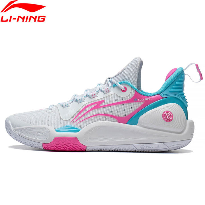 Li-Ning Men SPEED IX On Court Basketball Shoes Cool Summer LiNing ...