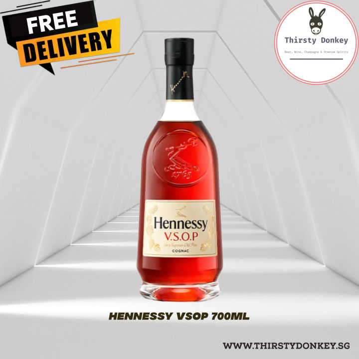 Hennessy VSOP 700ml | Lazada Singapore