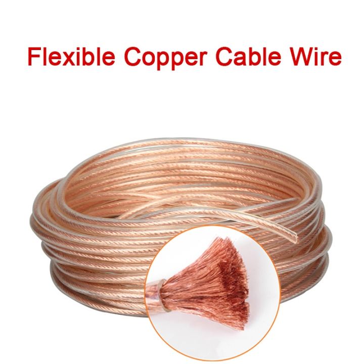 [HOT JJRQQZLXDEE 574] 1M High voltage grounding flexible copper wire ...