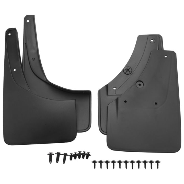 Mudguard Auto Mud Flaps for Jimny JB74 JB74W 2019 2020 Mudflaps Guards ...