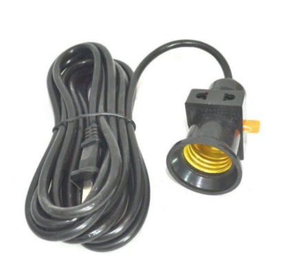 ZQM LUCKY LIGHT BULB EXTENSION SOCKET WITH SWITCH AND WITHOUT SWITCH ...