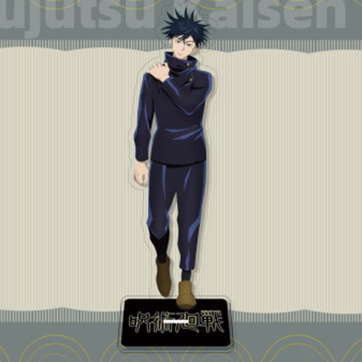 15cm Action Figures Jujutsu Kaisen Gojo Satoru Acrylic Figures Stand ...