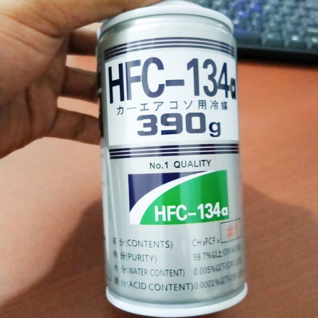 Freon refrigerant AC R134a | Lazada Indonesia