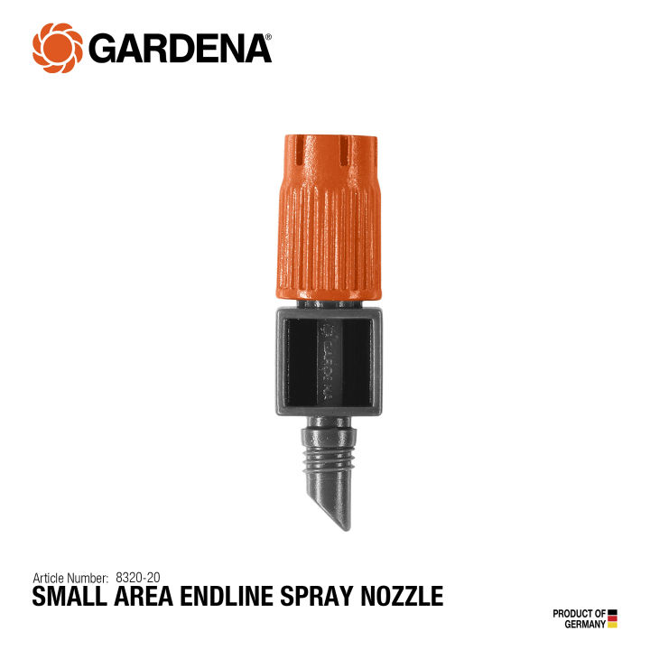 GARDENA Micro-Drip-System Small Area Spray Nozzle | Lazada PH