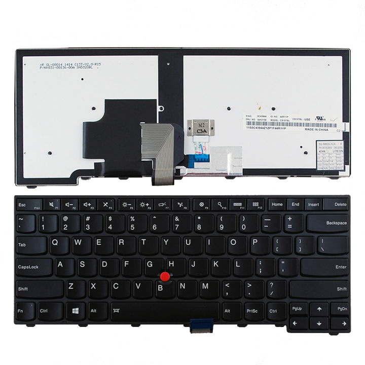 For Lenovo ThinkPad L440 L450 L460 L470 T431 T431S T440 E431 T440S T450 ...