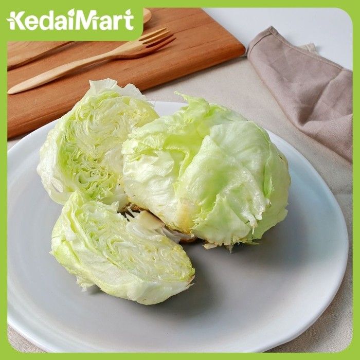 Head Lettuce 1 Kg | Lazada Indonesia