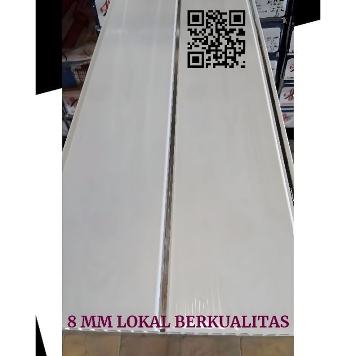 plafon pvc Polos | Plafon pvc Meteran | Plafon Pvc | Plafon pvc murah ...