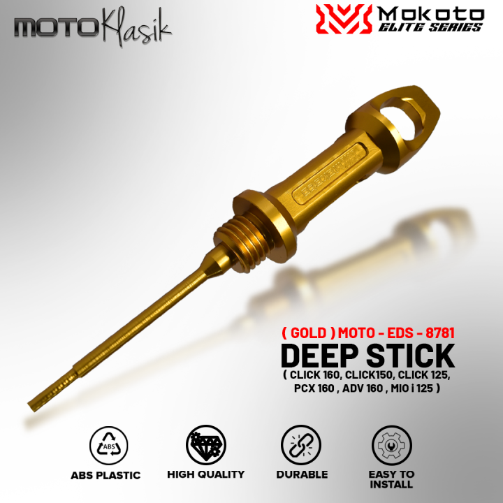 MOKOTO ELITE SERIES HONDA CLICK 160 CLICK 150 PCX 160 ADV 160 MIO I125 ...