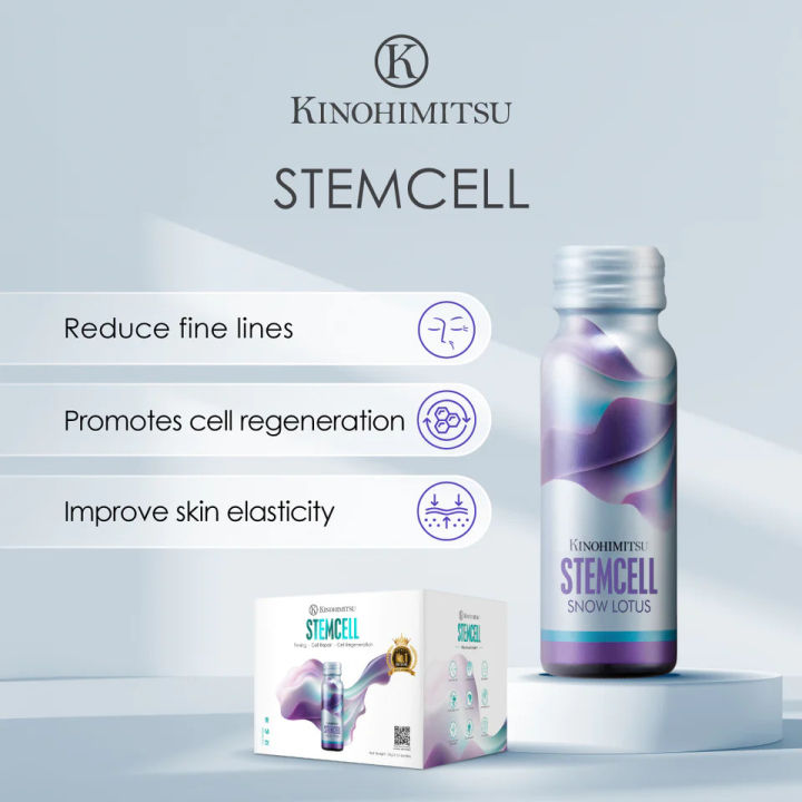 Kinohimitsu Stem Cells | Lazada PH