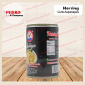 Herring brand asparagus cuts potongan 430 gr - sayur kaleng air garam ...