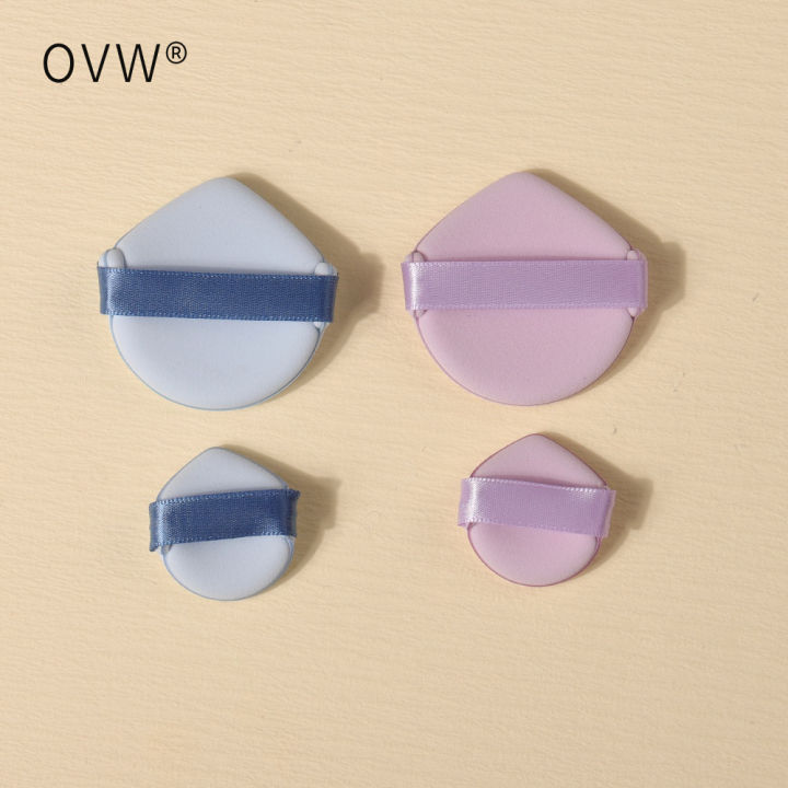 OVW Double-sided Makeup Puff Beauty Sponge XDL XDZ | Lazada PH