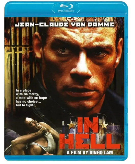 In hell (2003) Blu ray Disc BD | Lazada.co.th