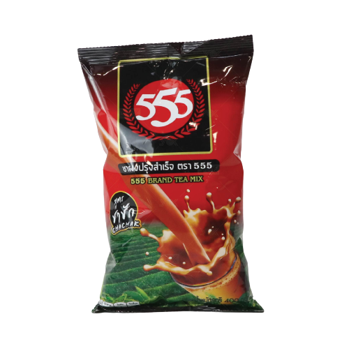 ชาผง 555 สูตรชาชัก 400g. หยกออนไลน์ | Lazada.co.th
