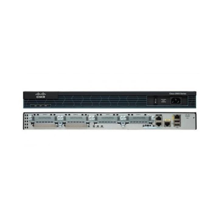 CISCO2900-SEC/K9 - Cisco 2900 Series Integrated Services Router ...