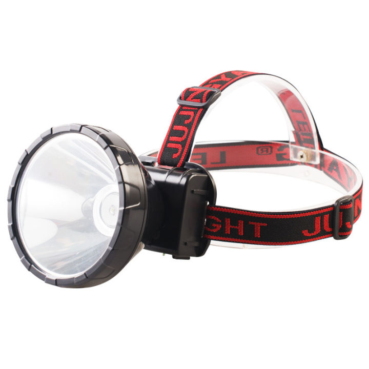 All -3090 charging 10W headlight LED headlight bright fishing miner's ...