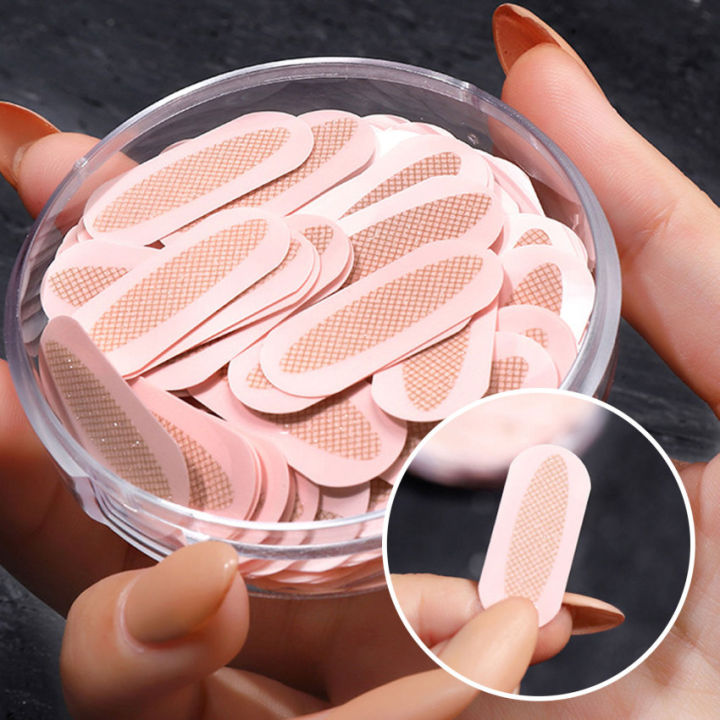 150 Pcs/Box Eyelid Sticker Professional Makeup Double Eyelid Tape Self ...