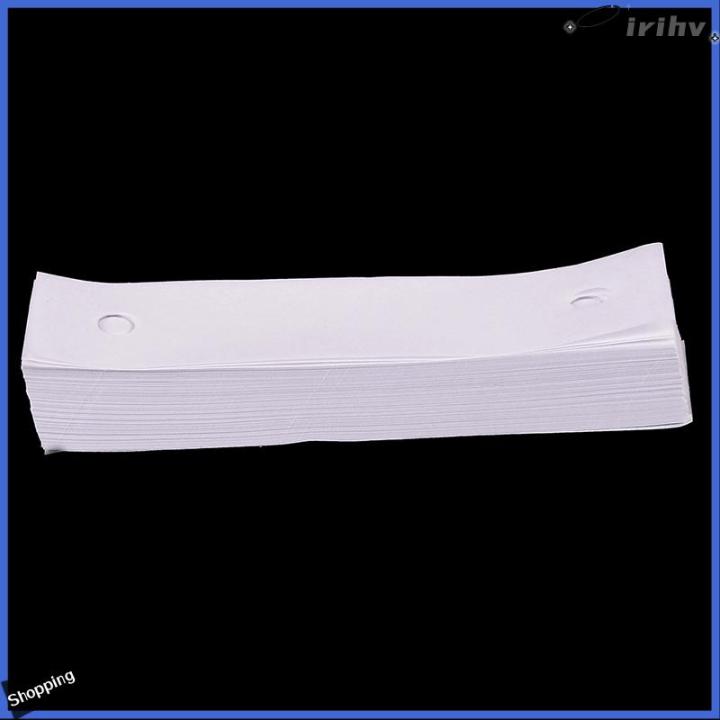 【jianzhanqinl】 Optical Chin rest paper for ophthalmic equipments 450 ...