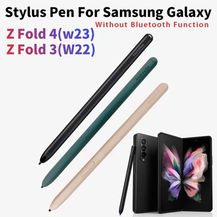 ปากกาสไตลัสสัมผัส Samsung Galaxy Galaxy Z Fold 4 5G S Pen Edition spen ปากกาซัมซุง Galaxy Z ...