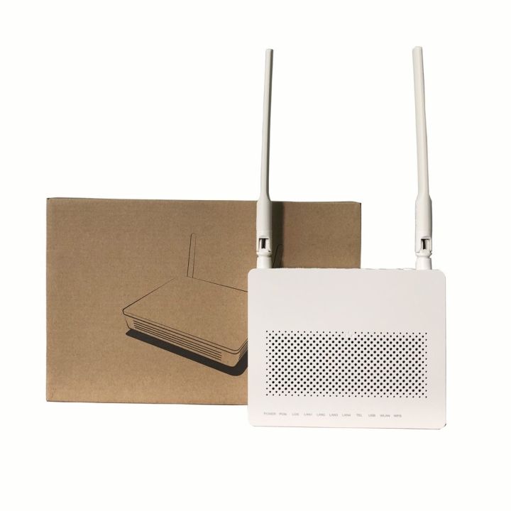 New Gigabit HG8145V5 EG8141A5 large antenna ONU FTTH Gigabit modem ...