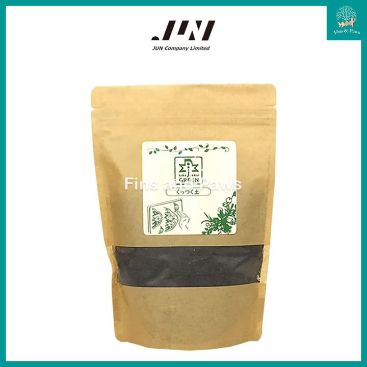 [JUN] Sticking Soil 700mL suitable for Moss Wall, Terrarium and ...
