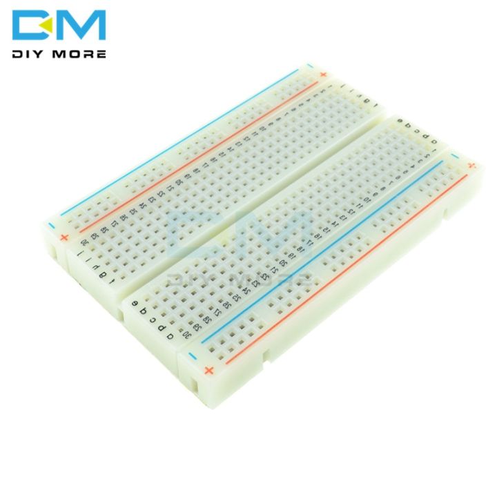 Asal Diimore Lubang Universal Pcb Solderless Breadboard Ujian Mini ...