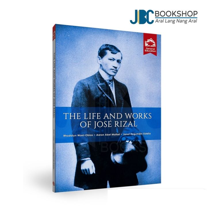 BOOKS The Life and Works of Jose Rizal by Obias Mallari Estella | Lazada PH