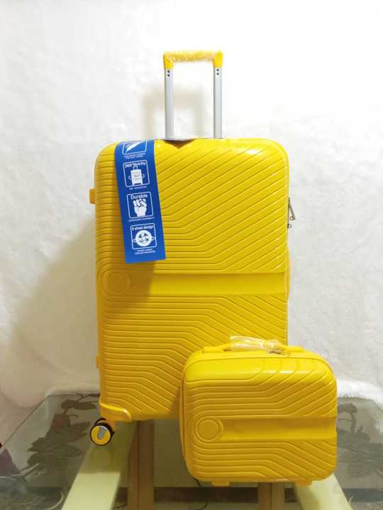 【POLO SHARE】Koper Kabin & Bagasi PP891 Series Terbaru 2023 Double ...